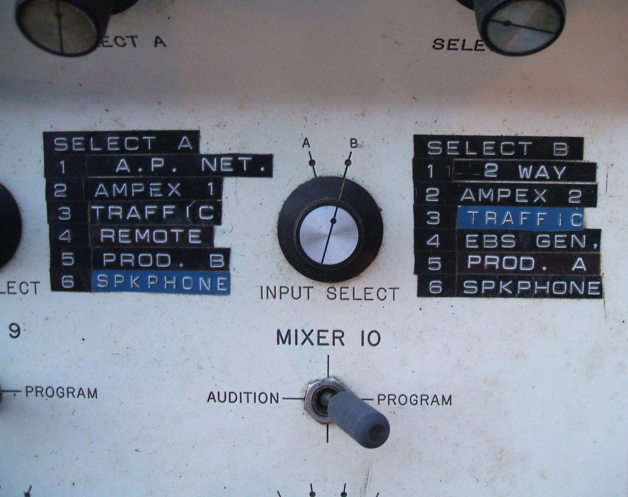 Restoring a Autogram 1010 console