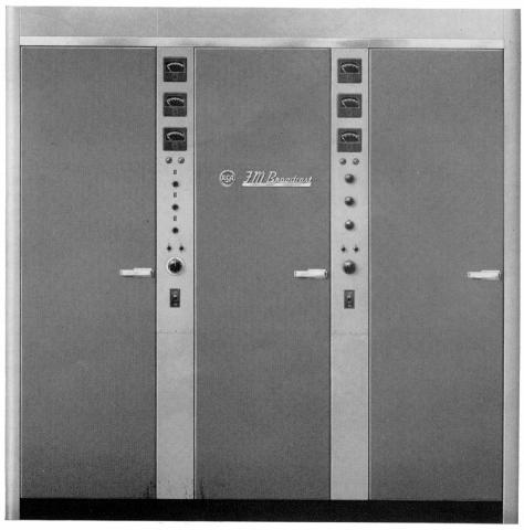 A New 10 kilowatt FM transmitter